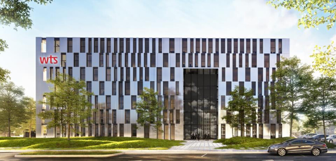 WTS vergrößert Standort Düsseldorf und bezieht neues Gebäude | WTS in ...